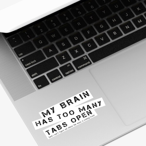 Too Many Tabs Open - Etsy