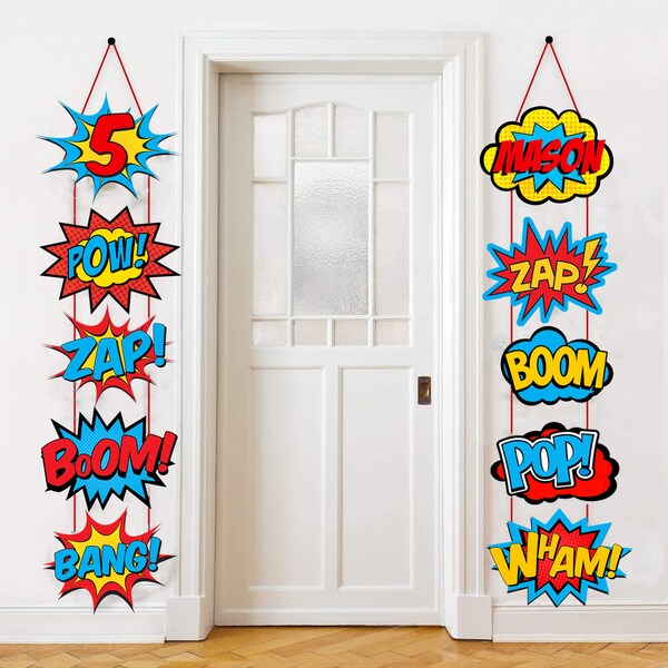 Bang Pow - Etsy
