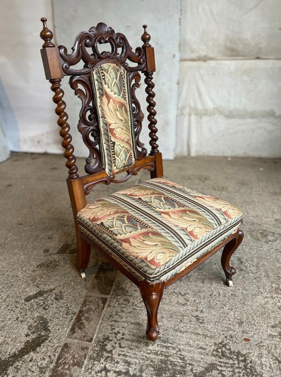 Antique nursing rocker store