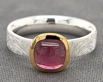 Turmalin ring | Etsy