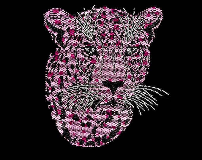 Feathers Rhinestone Iron on Design Hot Fix Design Iron on - Etsy