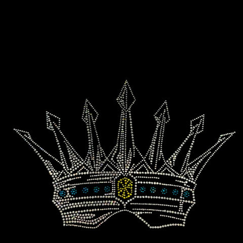 Crown Patches - Etsy