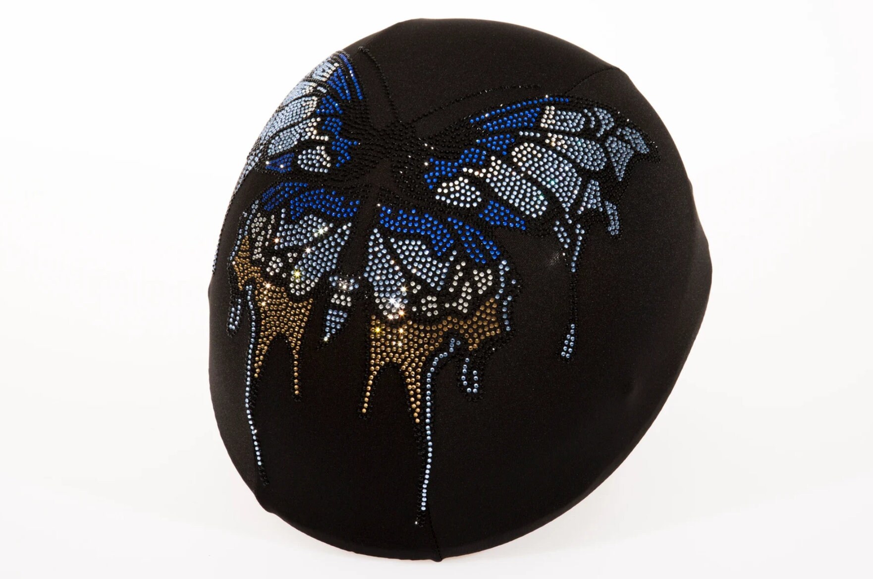 Rhinestone Butterfly Bling Helmet Cover Helmet Skin | Etsy