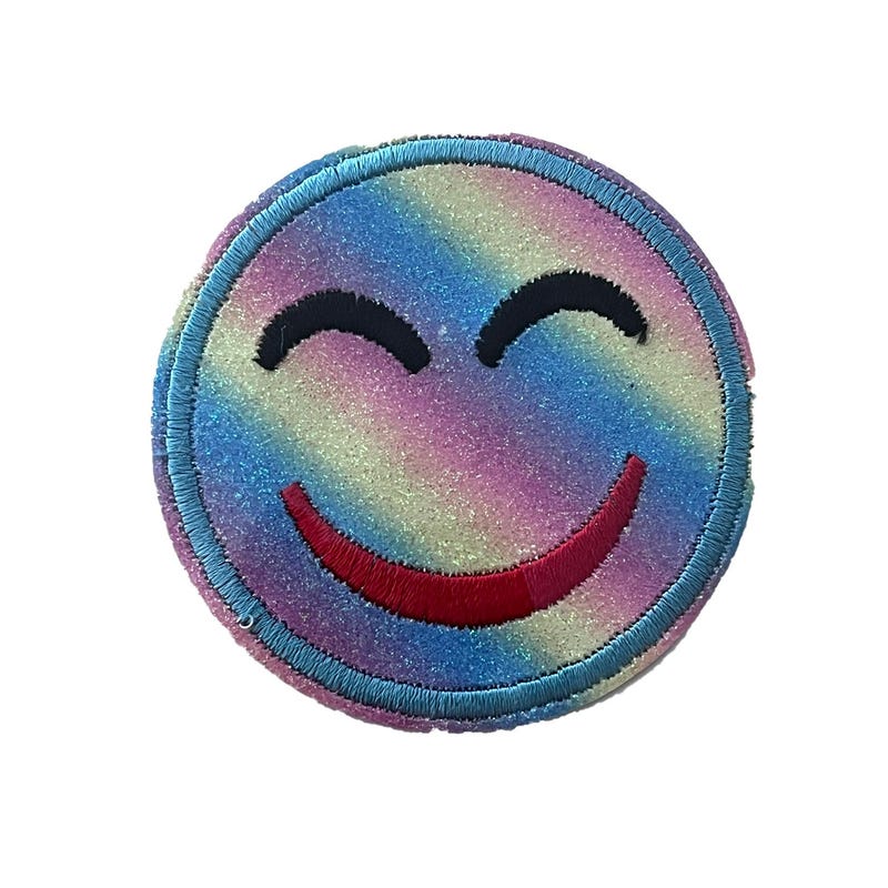 Emoji Face Heat Transfer - Etsy