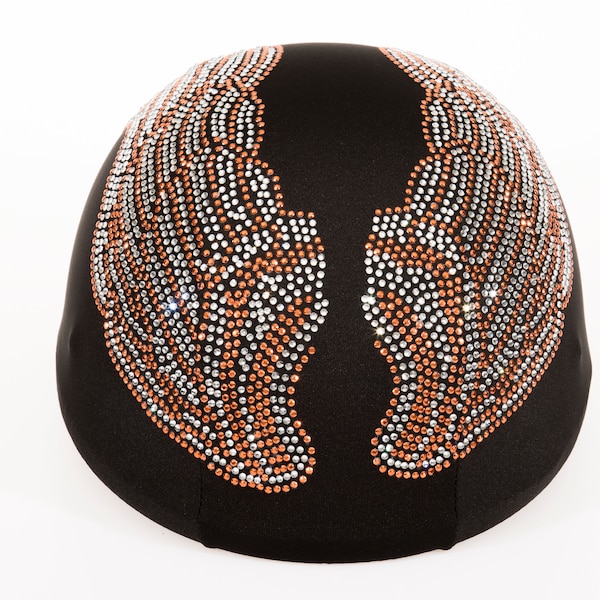 Motorcycle Bling Helmet - Etsy