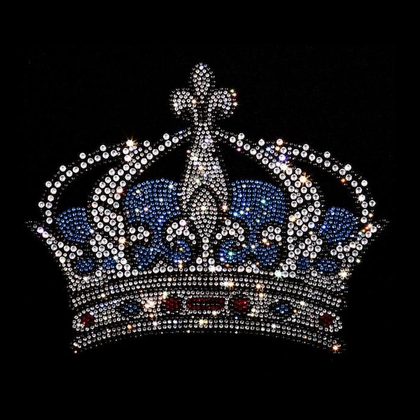 Crown Patches - Etsy