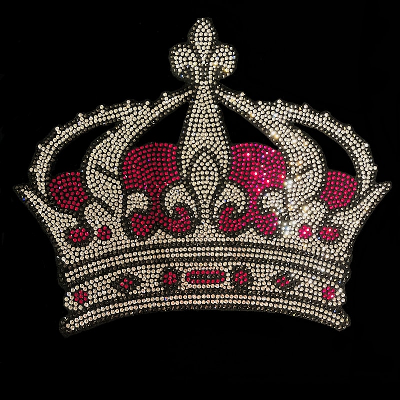 Pink Crown - Etsy