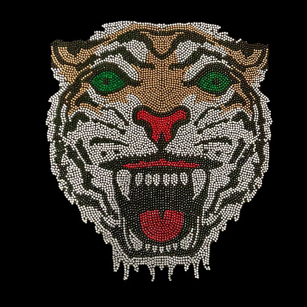 Tiger Iron - Etsy