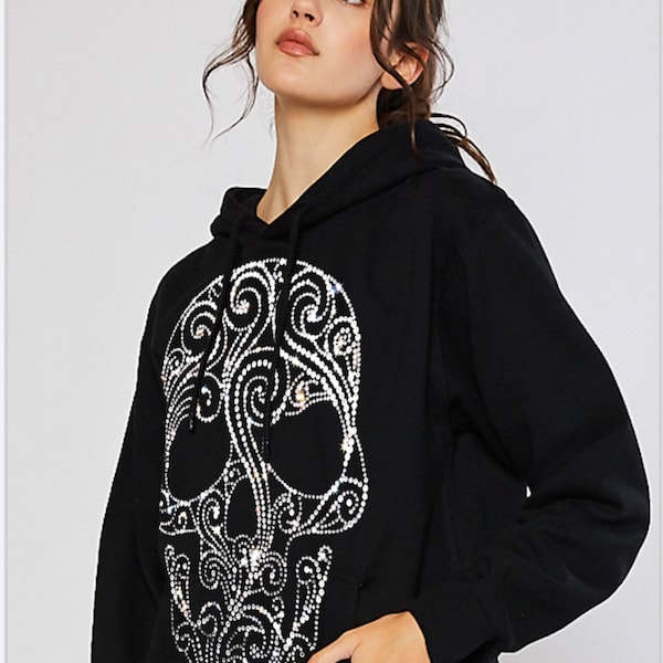 Skull Clothing - Etsy