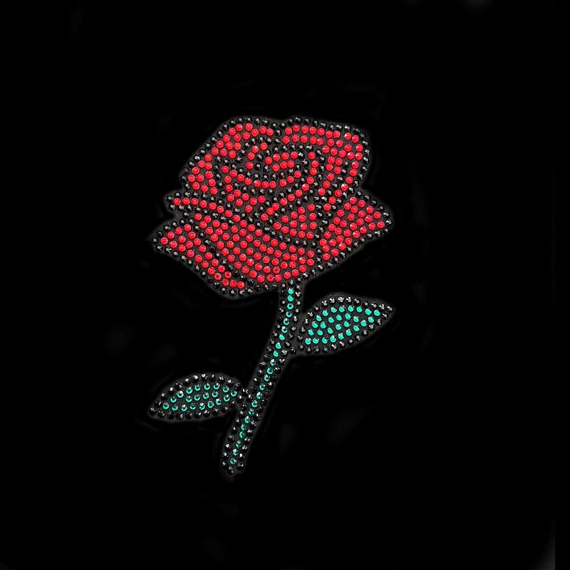 Ruby in Transfers Roses - Etsy