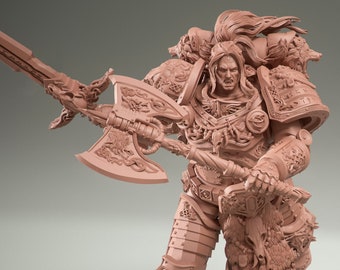 Goblin Shaman From green Fury by White Werewolf - Etsy