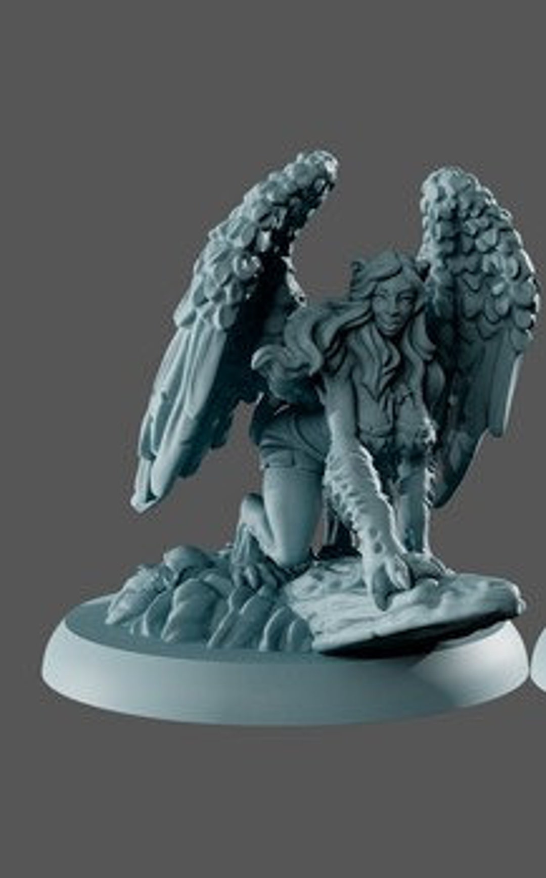 Sphinx by Gaia's Kiss Miniatures - Etsy