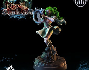 Rise of the Shark God - Etsy