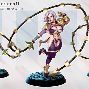 Ivy Valenteen by Gaz Minis - Etsy