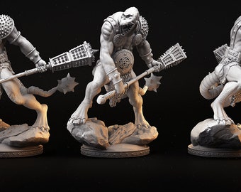 Fimir Miniatures - Etsy