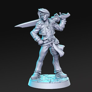 Classic JRPG Vol. 2 Part 1 by RN Estudio Miniatures - Etsy