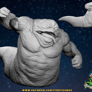 Gangster Slugs & Creatures by Foe Figures Miniatures - Etsy