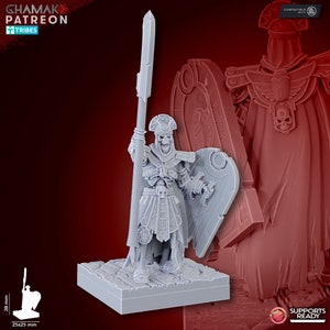 Pyramid Guards by Ghamak Miniatures - Etsy