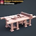 Human Carpenters by STL Miniatures - Etsy