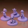 The Space Officer by 3dartguy Miniatures - Etsy