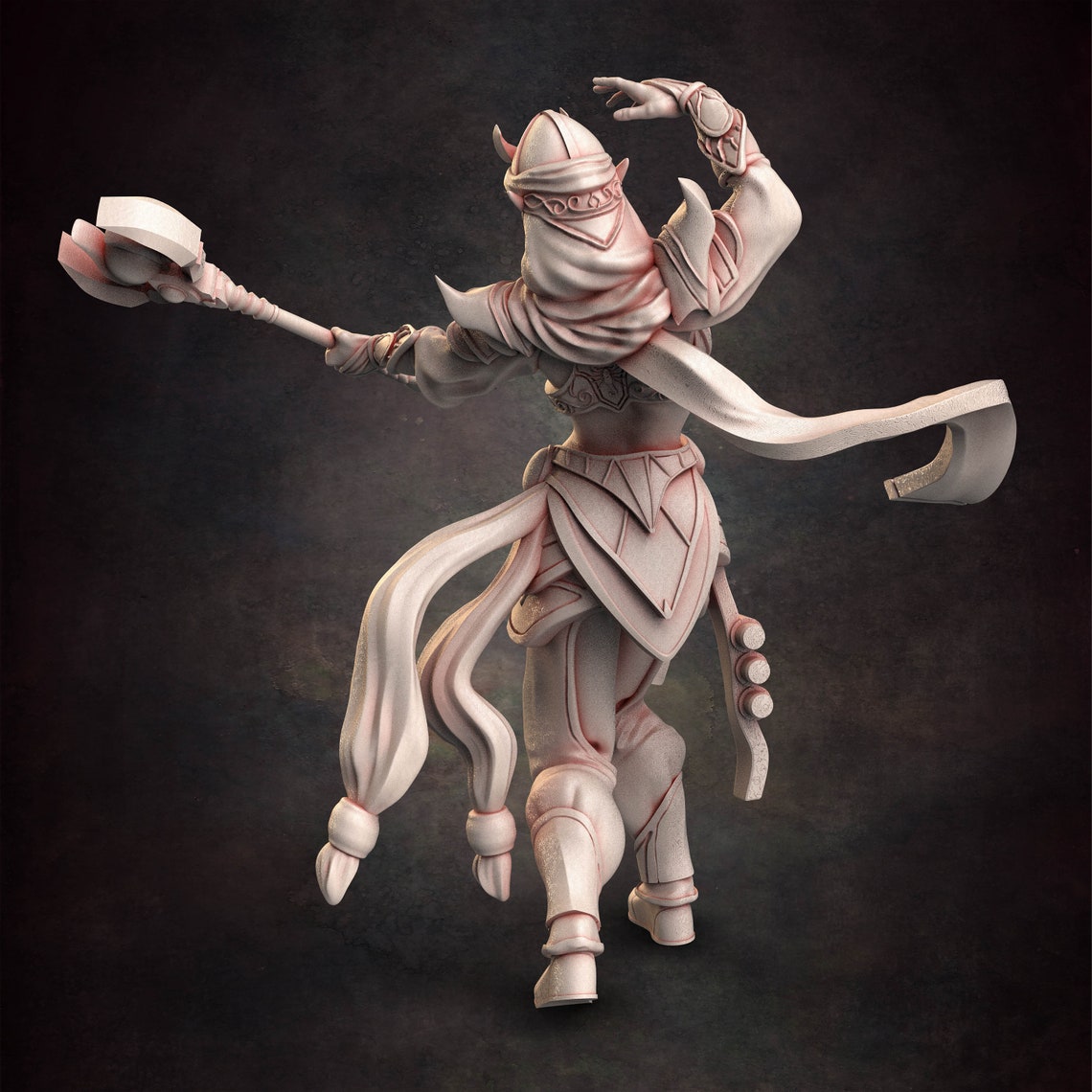 Elf Bandits by Red Clay Collectibles Miniatures - Etsy