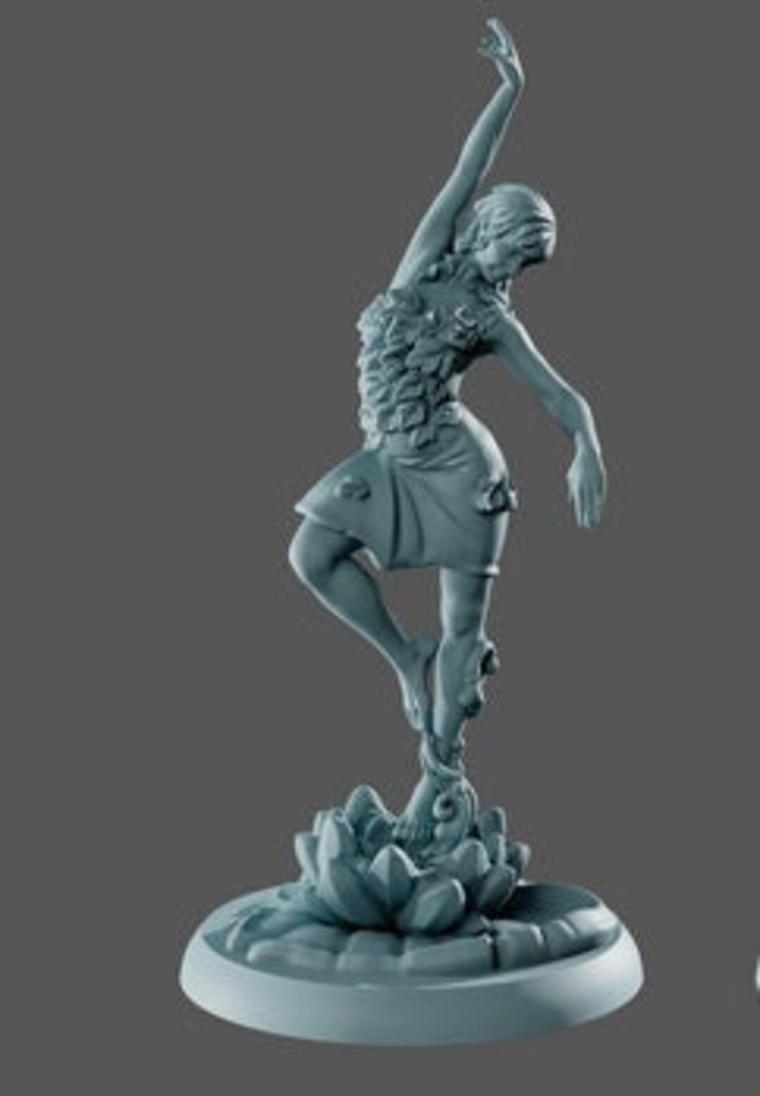 Nympth by Gaia's Kiss Miniatures - Etsy