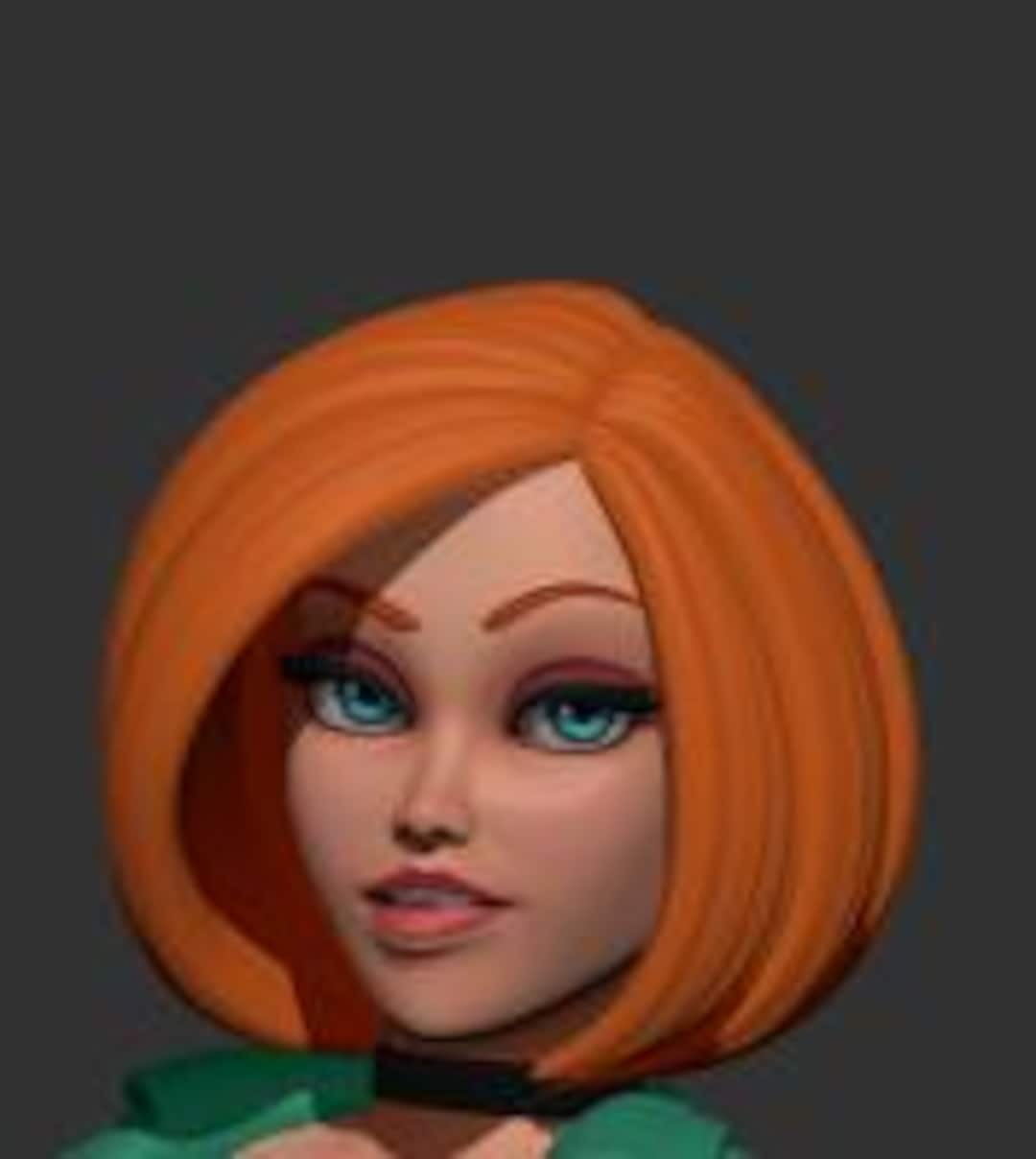 Ann by Texelion Pin up Miniatures - Etsy