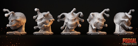 Beholder by Primal Collectibles Miniatures Heroquest RPG - Etsy