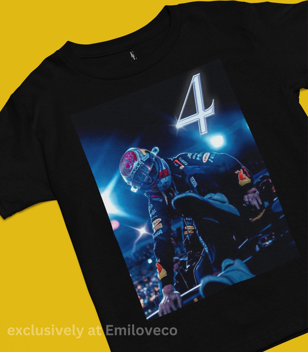 Max Verstappen 2024 F1 World Champion T-shirt M4x,formula One Gift,f1 ...