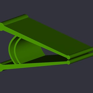 3d Printable Clamp STL File - Etsy