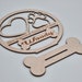 Dog Memorial, Never Forgotten, Dxf, for DIY Lasercut, Vector File. - Etsy