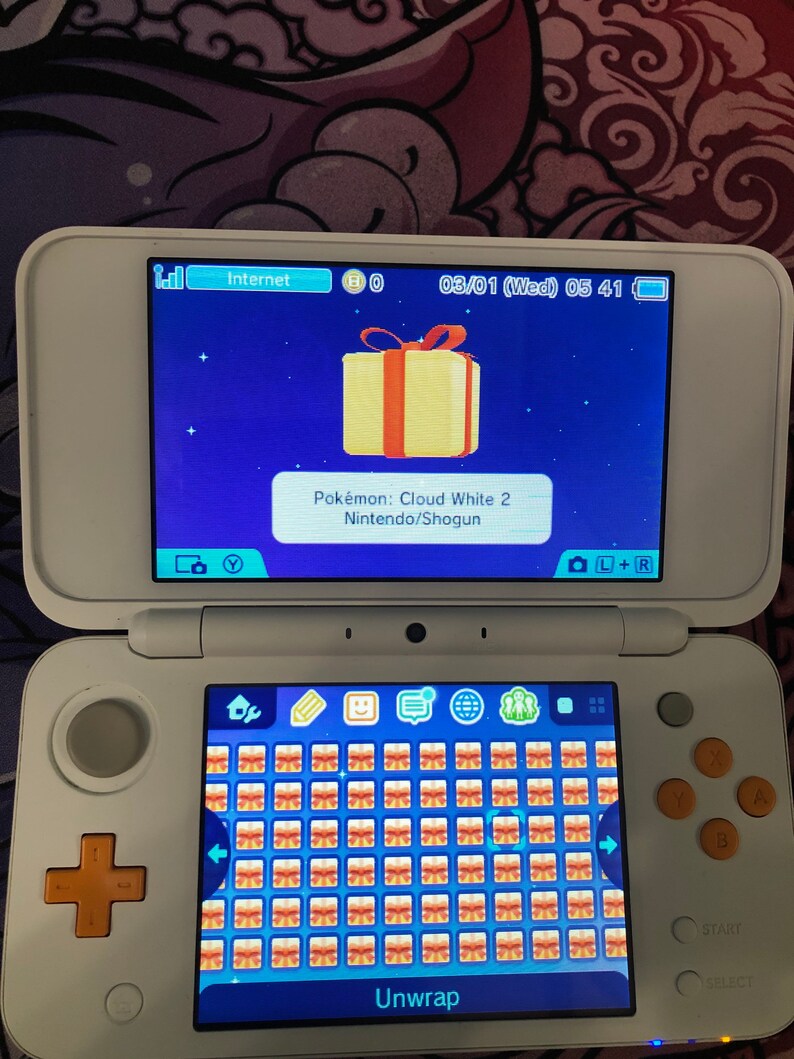 New Nintendo 2DS XL Modded. 3000 Games CFW. Luma3ds. Custom. | Etsy UK