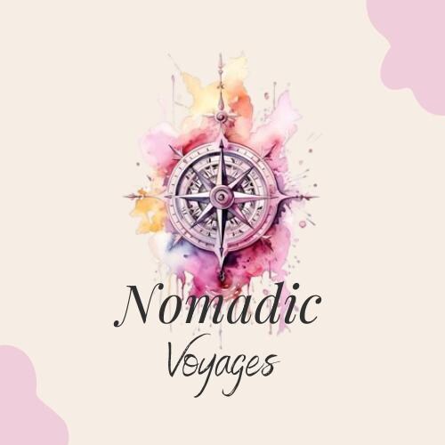 NomadicVoyages - Etsy