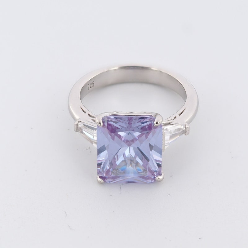 Alexandrite Ring - Etsy