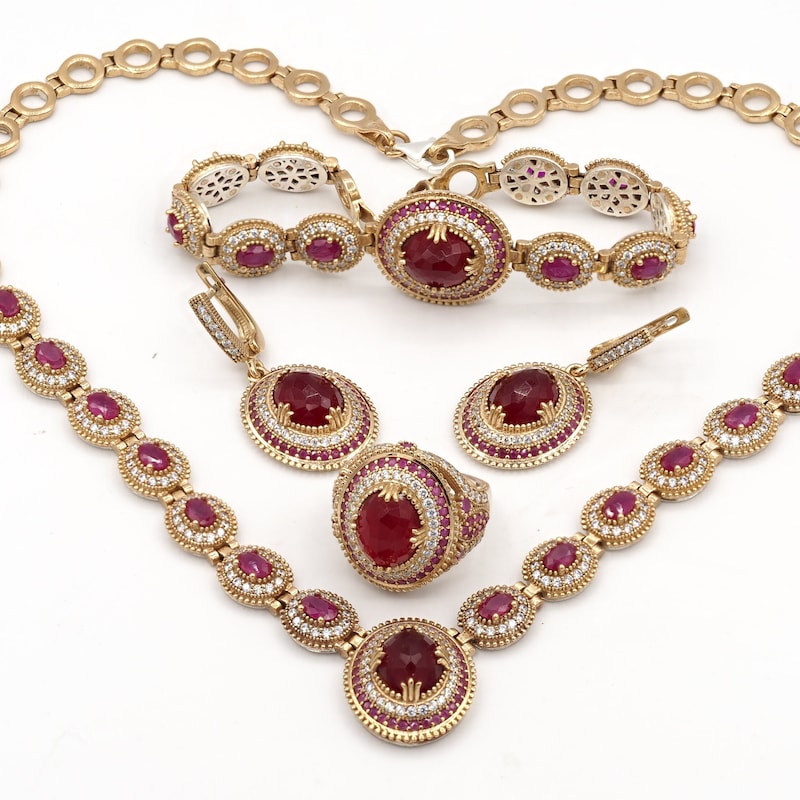 Turkish Jewelry - Etsy