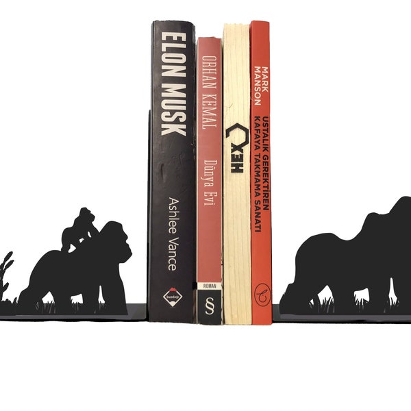 Gorilla Tag Book - Etsy