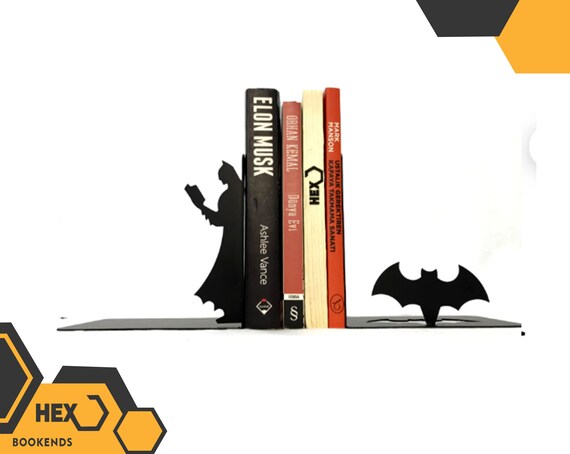 Hero Bookends