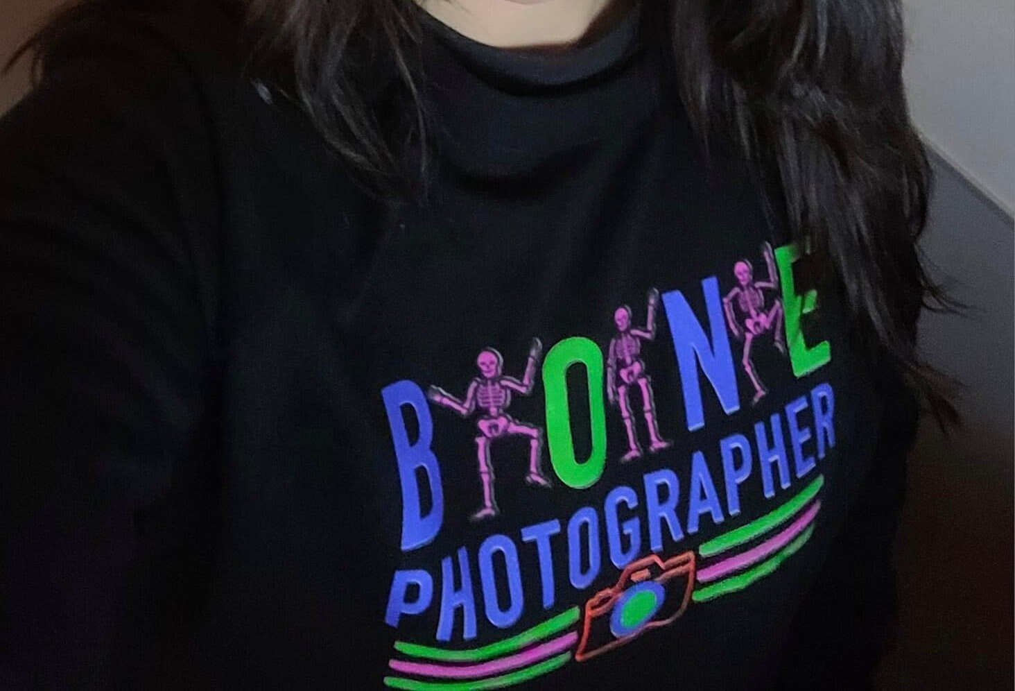 Bone Photographer Logo - Etsy