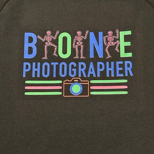 Bone Photographer Logo - Etsy