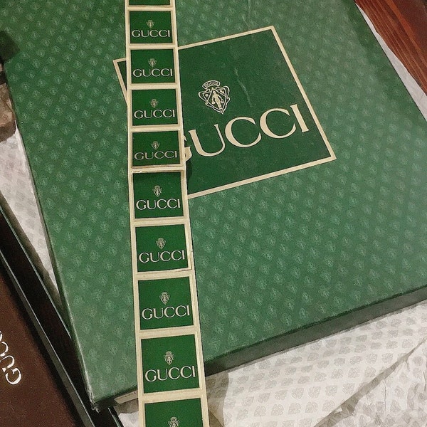 Vintage Gucci - Etsy