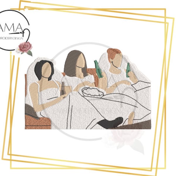 Rachel Phoebe and Monica - Etsy