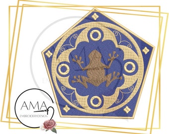 Chocolate Frog Box Cross Stitch Pattern (Download Now) - Etsy