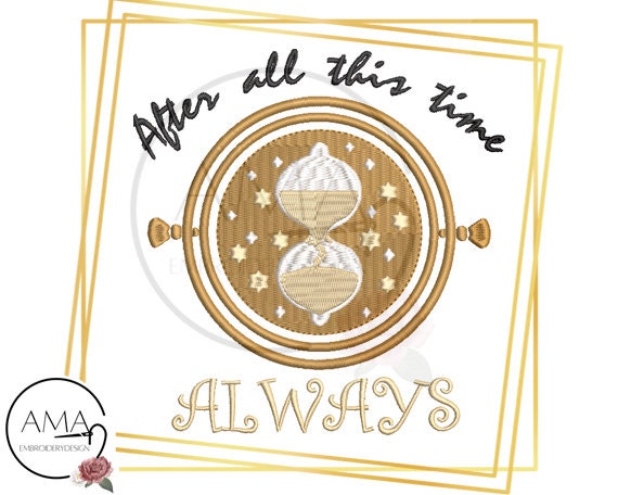 Time Travel Hourglass on a Necklace After All This Time - Etsy