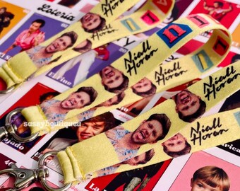 One Direction Key - Etsy