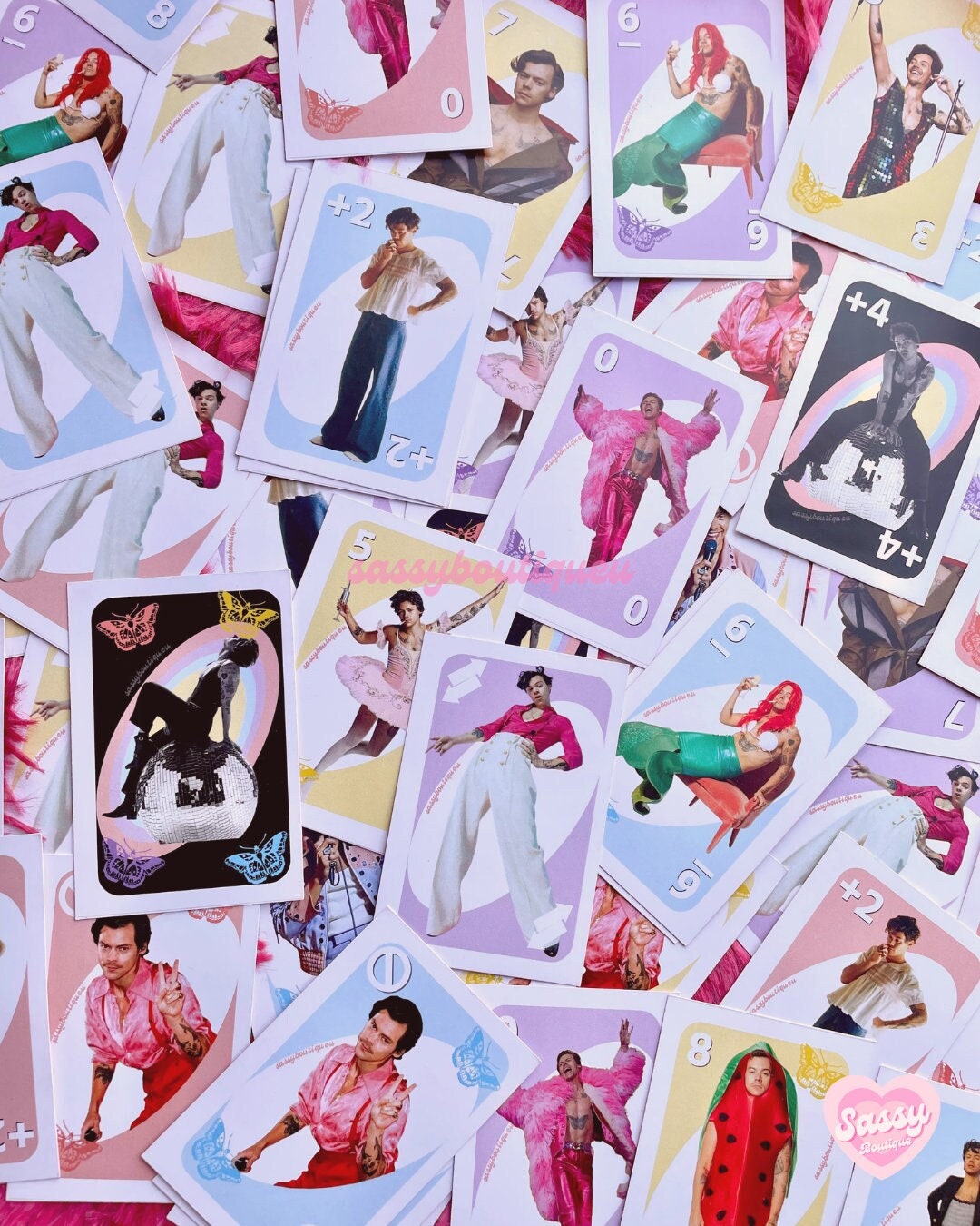 Game Harry Styles - Etsy España