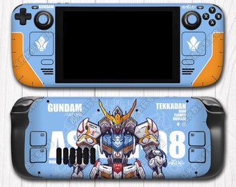 Steam Deck Gundam - Etsy