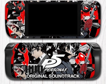 Anime Steam Deck Skin - Etsy