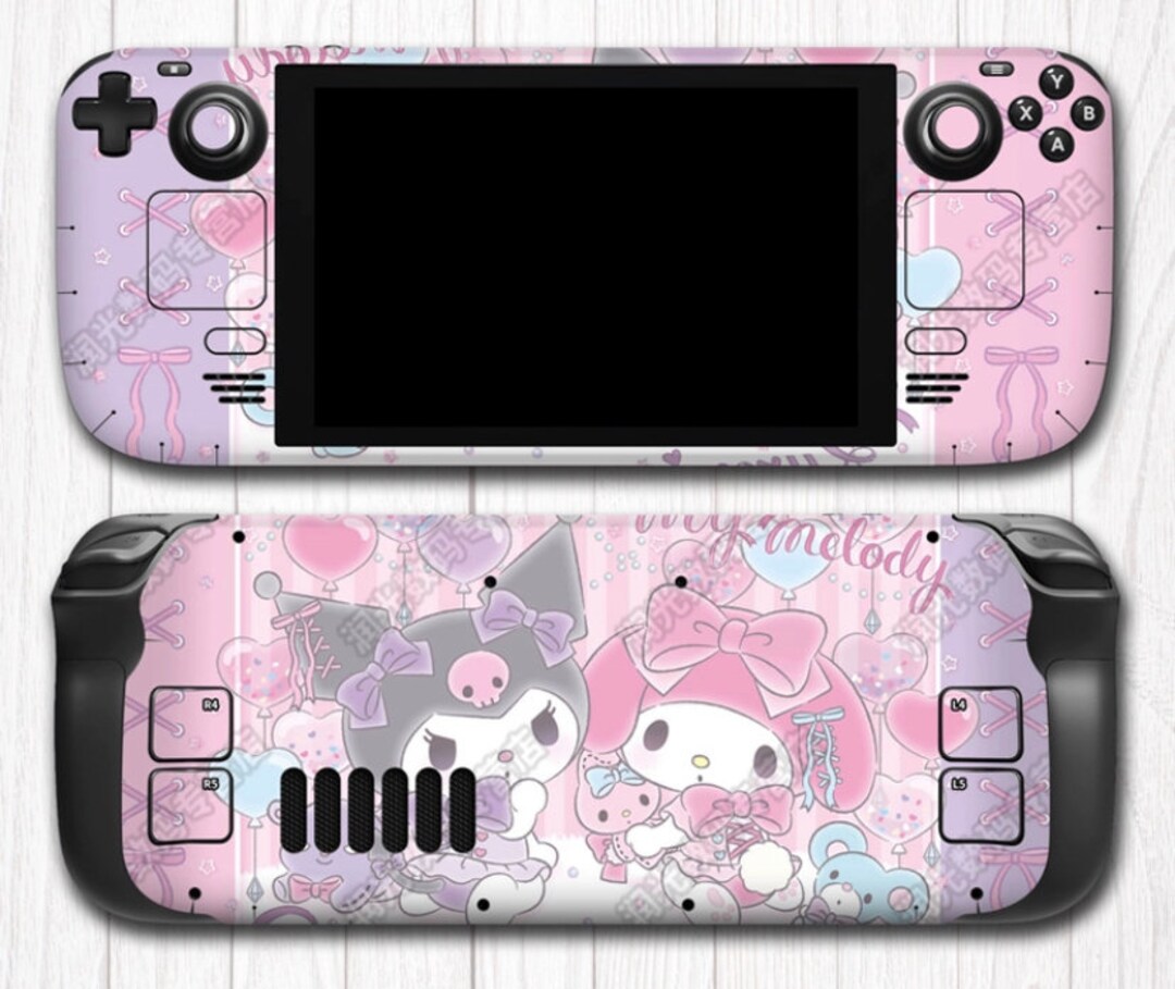 Melody Steam Deck Skin Sticker 3M Vinyl - Etsy