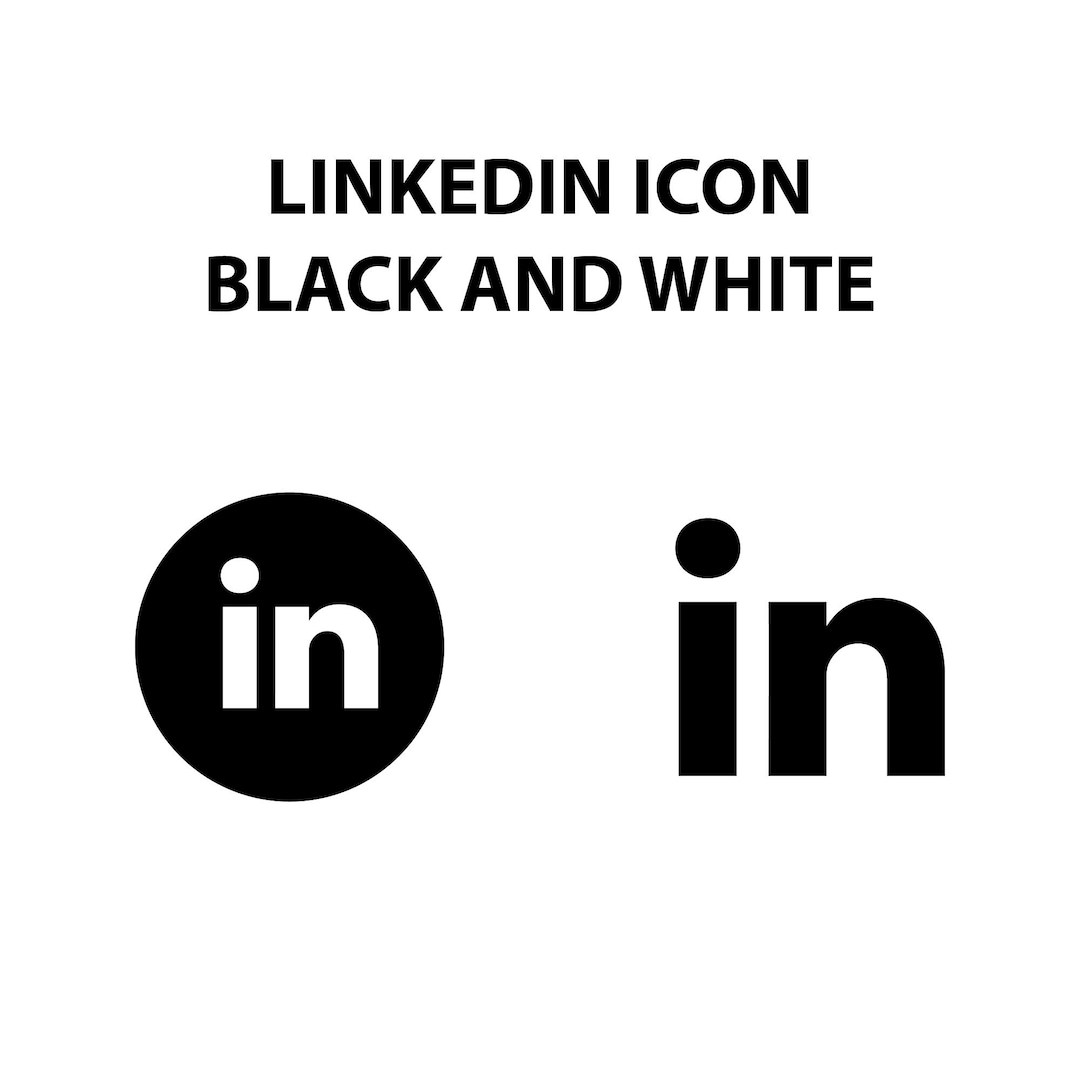 Linkedin SVG, Social Media SVG, Social Media Icon, Linkedin Cricut Svg ...