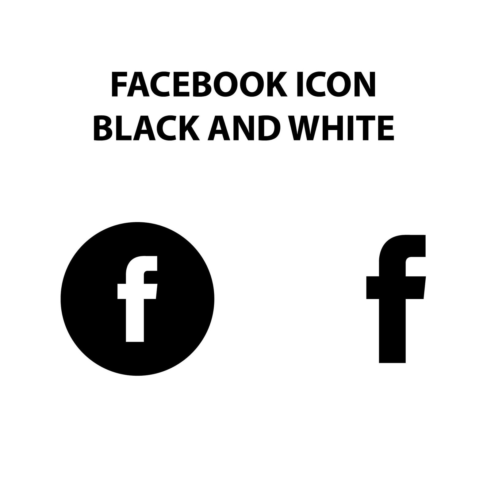 Facebook SVG, Social Media SVG, Social Media Icon, Facebook Cricut Svg ...